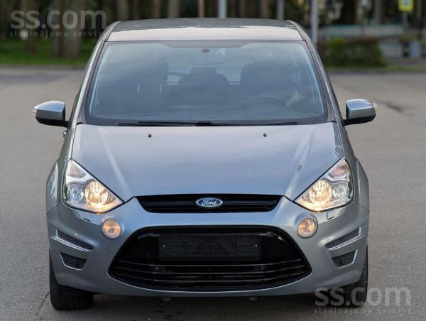Ford S-Max 2012 in Jurmala, with an engine capacity of 2.00 L and mileage of 0 thousand km for 5890 €, photo 5 on AUTOMOTO.COM.LV