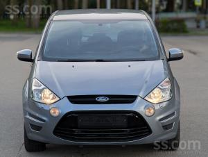 Ford S-Max 2012 Jūrmala, ar dzinēja tilpumu 2.00 L un nobraukumu 0 tūkst. km par 5890 €, foto 5 vietnē AUTOMOTO.COM.LV