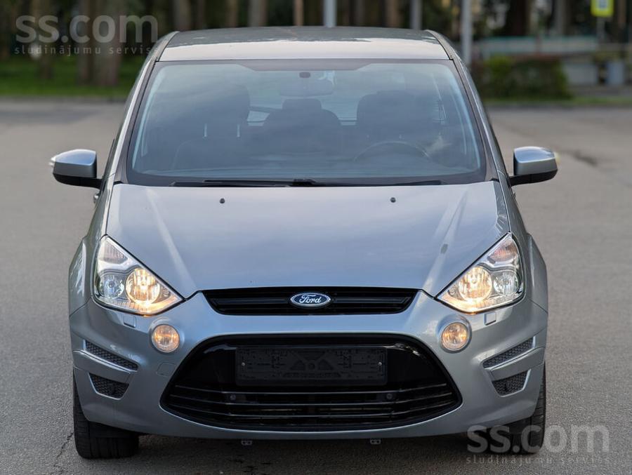 Ford S-Max 2012 Jūrmala, ar dzinēja tilpumu 2.00 L un nobraukumu 0 tūkst. km par 5890 €, foto 5 vietnē AUTOMOTO.COM.LV