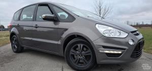 Ford S-Max 2012 Šauļi, ar dzinēja tilpumu 2.00 L un nobraukumu 210 tūkst. km par 5890 €, foto 3 vietnē AUTOMOTO.COM.LV