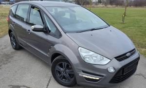 Ford S-Max 2012 Šauļi, ar dzinēja tilpumu 2.00 L un nobraukumu 210 tūkst. km par 5890 €, foto 4 vietnē AUTOMOTO.COM.LV