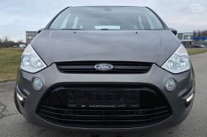 Ford S-Max 2012 Šauļi, ar dzinēja tilpumu 2.00 L un nobraukumu 210 tūkst. km par 5890 €, foto 5 vietnē AUTOMOTO.COM.LV