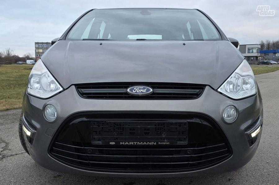 Ford S-Max 2012 Šauļi, ar dzinēja tilpumu 2.00 L un nobraukumu 210 tūkst. km par 5890 €, foto 5 vietnē AUTOMOTO.COM.LV