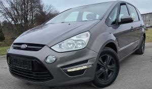 Ford S-Max 2012 Šauļi, ar dzinēja tilpumu 2.00 L un nobraukumu 210 tūkst. km par 5890 €, foto 6 vietnē AUTOMOTO.COM.LV