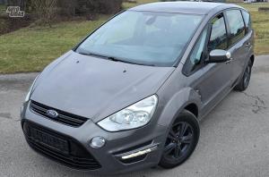 Ford S-Max 2012 Šauļi, ar dzinēja tilpumu 2.00 L un nobraukumu 210 tūkst. km par 5890 €, foto 8 vietnē AUTOMOTO.COM.LV