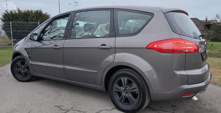 Ford S-Max 2012 Šauļi, ar dzinēja tilpumu 2.00 L un nobraukumu 210 tūkst. km par 5890 €, foto 10 vietnē AUTOMOTO.COM.LV
