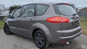 Ford S-Max 2012 Šauļi, ar dzinēja tilpumu 2.00 L un nobraukumu 210 tūkst. km par 5890 €, foto 11 vietnē AUTOMOTO.COM.LV
