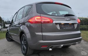 Ford S-Max 2012 Šauļi, ar dzinēja tilpumu 2.00 L un nobraukumu 210 tūkst. km par 5890 €, foto 12 vietnē AUTOMOTO.COM.LV