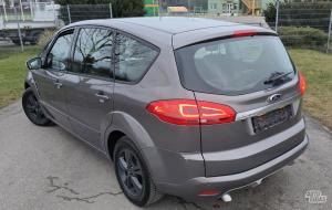 Ford S-Max 2012 Šauļi, ar dzinēja tilpumu 2.00 L un nobraukumu 210 tūkst. km par 5890 €, foto 13 vietnē AUTOMOTO.COM.LV