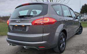 Ford S-Max 2012 Šauļi, ar dzinēja tilpumu 2.00 L un nobraukumu 210 tūkst. km par 5890 €, foto 15 vietnē AUTOMOTO.COM.LV