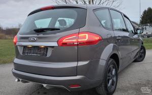 Ford S-Max 2012 Šauļi, ar dzinēja tilpumu 2.00 L un nobraukumu 210 tūkst. km par 5890 €, foto 17 vietnē AUTOMOTO.COM.LV