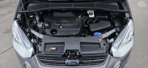 Ford S-Max 2012 Šauļi, ar dzinēja tilpumu 2.00 L un nobraukumu 210 tūkst. km par 5890 €, foto 30 vietnē AUTOMOTO.COM.LV