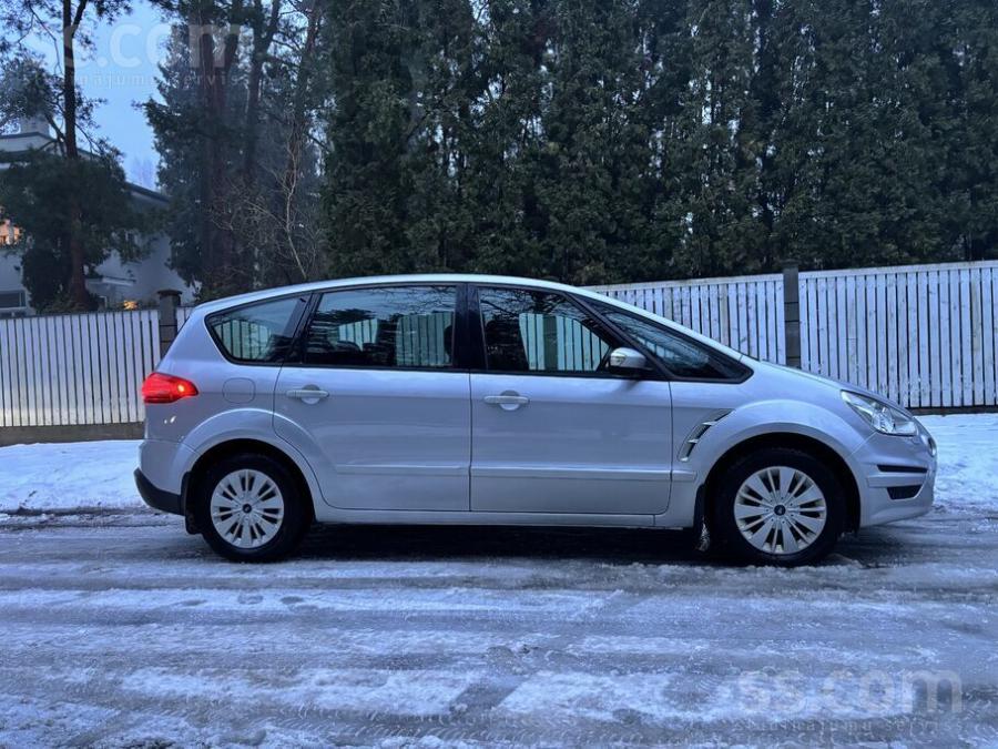 Ford S-Max 2012 in Riga, with an engine capacity of 2.00 L and mileage of 0 thousand km for 4990 €, photo 3 on AUTOMOTO.COM.LV