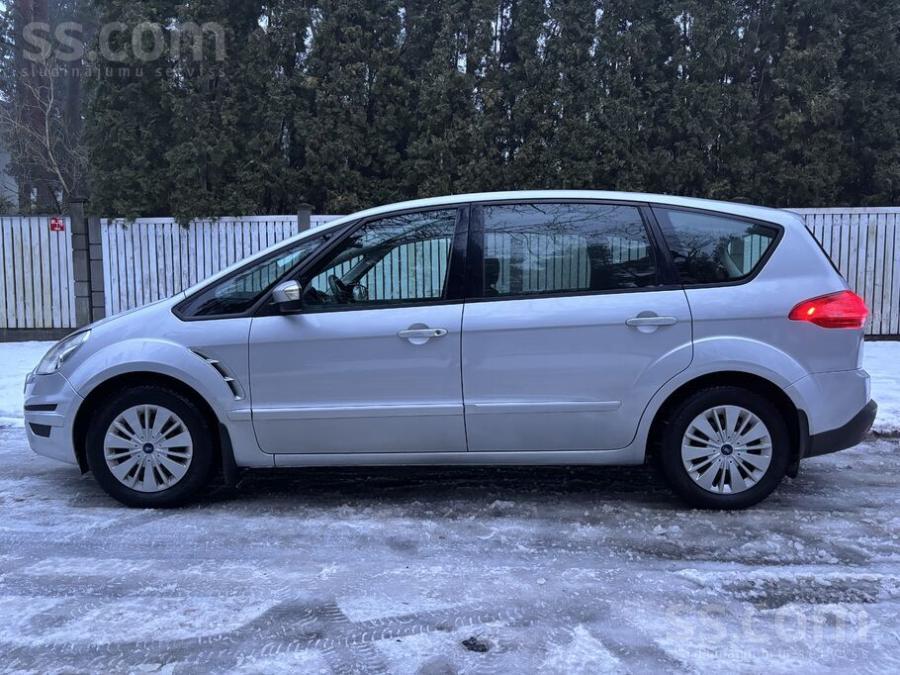 Ford S-Max 2012 in Riga, with an engine capacity of 2.00 L and mileage of 0 thousand km for 4990 €, photo 12 on AUTOMOTO.COM.LV