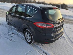 Ford S-Max 2012 Utena, ar dzinēja tilpumu 1.60 L un nobraukumu 236 tūkst. km par 4800 €, foto 3 vietnē AUTOMOTO.COM.LV