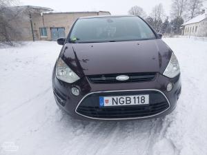 Ford S-Max 2012 Radviliškis, ar dzinēja tilpumu 2.00 L un nobraukumu 285 tūkst. km par 5150 €, foto 8 vietnē AUTOMOTO.COM.LV