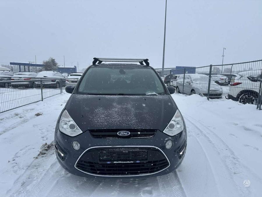 Ford S-Max 2012 Marijampole, ar dzinēja tilpumu 1.60 L un nobraukumu 201 tūkst. km par 5250 €, foto 2 vietnē AUTOMOTO.COM.LV