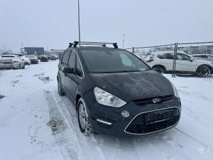 Ford S-Max 2012 Marijampole, ar dzinēja tilpumu 1.60 L un nobraukumu 201 tūkst. km par 5250 €, foto 3 vietnē AUTOMOTO.COM.LV