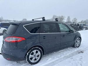 Ford S-Max 2012 Marijampole, ar dzinēja tilpumu 1.60 L un nobraukumu 201 tūkst. km par 5250 €, foto 4 vietnē AUTOMOTO.COM.LV