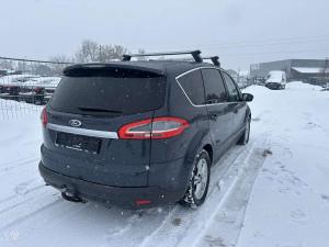 Ford S-Max 2012 Marijampole, ar dzinēja tilpumu 1.60 L un nobraukumu 201 tūkst. km par 5250 €, foto 5 vietnē AUTOMOTO.COM.LV
