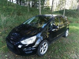 Ford S-Max 2012 in Vilnius, with an engine capacity of 2.00 L and mileage of 285 thousand km for 4200 €, photo  on AUTOMOTO.COM.LV