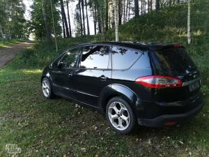 Ford S-Max 2012 in Vilnius, with an engine capacity of 2.00 L and mileage of 285 thousand km for 4200 €, photo 3 on AUTOMOTO.COM.LV