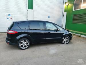 Ford S-Max 2012 in Vilnius, with an engine capacity of 2.00 L and mileage of 285 thousand km for 4200 €, photo 5 on AUTOMOTO.COM.LV