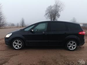 Ford S-Max 2012 in Vilnius, with an engine capacity of 2.00 L and mileage of 285 thousand km for 4200 €, photo 6 on AUTOMOTO.COM.LV