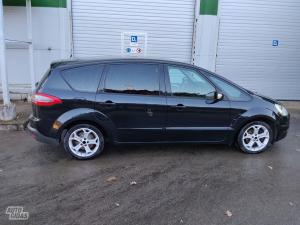 Ford S-Max 2012 in Vilnius, with an engine capacity of 2.00 L and mileage of 285 thousand km for 4200 €, photo 8 on AUTOMOTO.COM.LV