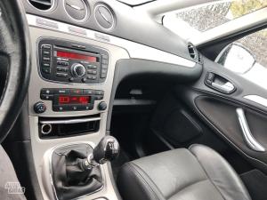 Ford S-Max 2012 in Vilnius, with an engine capacity of 2.00 L and mileage of 285 thousand km for 4200 €, photo 10 on AUTOMOTO.COM.LV