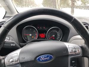 Ford S-Max 2012 in Vilnius, with an engine capacity of 2.00 L and mileage of 285 thousand km for 4200 €, photo 11 on AUTOMOTO.COM.LV