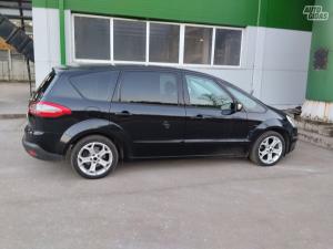Ford S-Max 2012 in Vilnius, with an engine capacity of 2.00 L and mileage of 285 thousand km for 4200 €, photo 14 on AUTOMOTO.COM.LV
