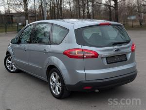 Ford S-Max 2012 Rīga, ar dzinēja tilpumu 2.00 L un nobraukumu 0 tūkst. km par 4950 €, foto 3 vietnē AUTOMOTO.COM.LV