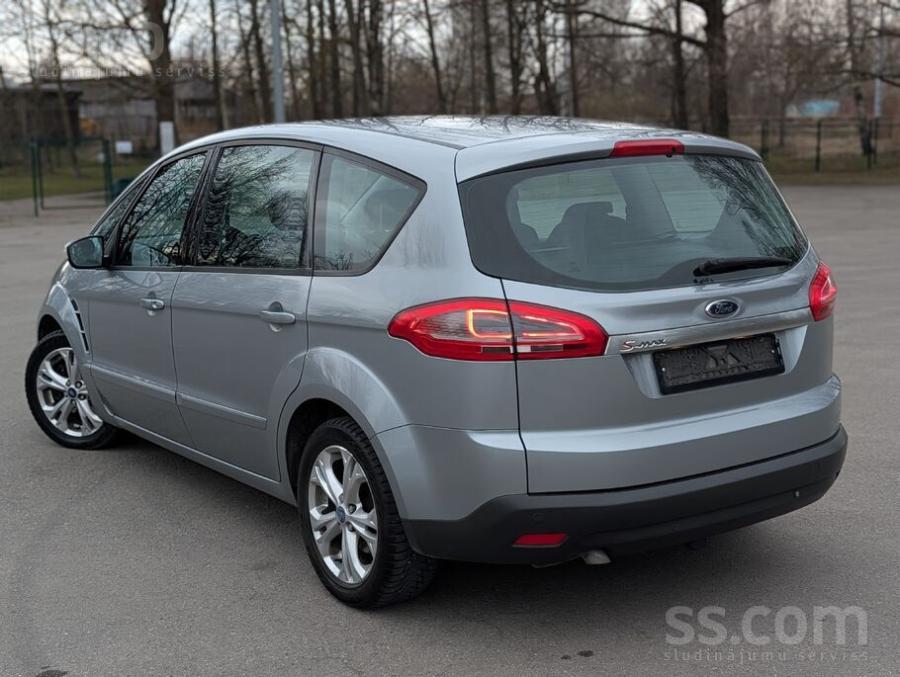 Ford S-Max 2012 Rīga, ar dzinēja tilpumu 2.00 L un nobraukumu 0 tūkst. km par 4950 €, foto 3 vietnē AUTOMOTO.COM.LV