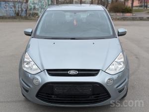 Ford S-Max 2012 Rīga, ar dzinēja tilpumu 2.00 L un nobraukumu 0 tūkst. km par 4950 €, foto 6 vietnē AUTOMOTO.COM.LV