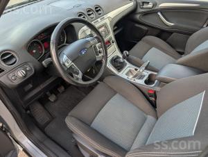 Ford S-Max 2012 Rīga, ar dzinēja tilpumu 2.00 L un nobraukumu 0 tūkst. km par 4950 €, foto 9 vietnē AUTOMOTO.COM.LV
