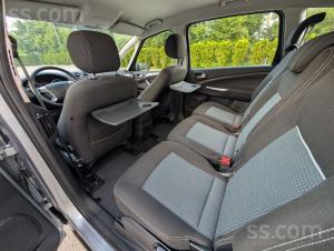 Ford S-Max 2012 Rīga, ar dzinēja tilpumu 2.00 L un nobraukumu 0 tūkst. km par 4950 €, foto 12 vietnē AUTOMOTO.COM.LV