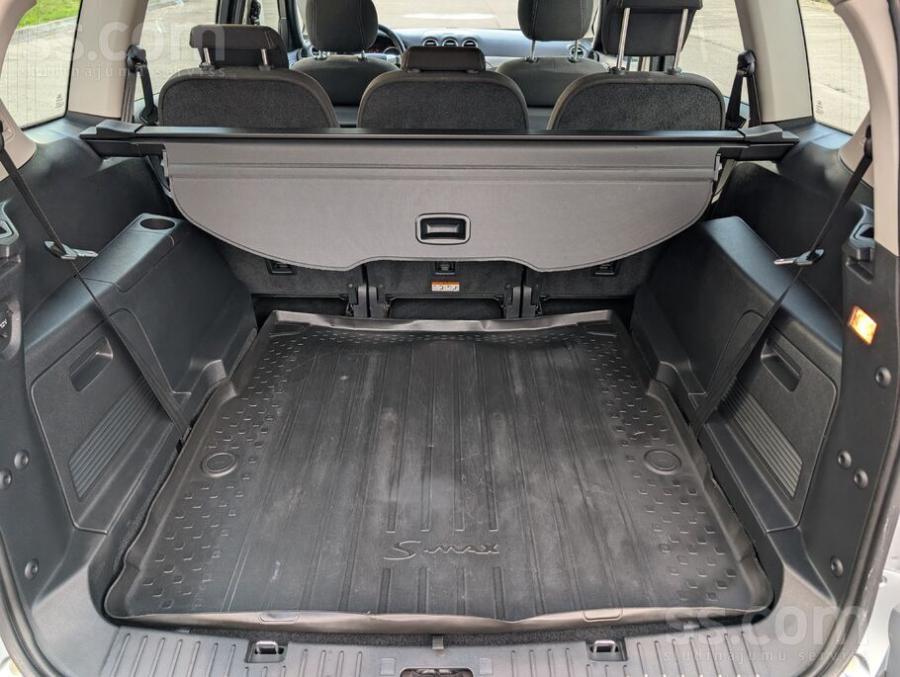 Ford S-Max 2012 Rīga, ar dzinēja tilpumu 2.00 L un nobraukumu 0 tūkst. km par 4950 €, foto 13 vietnē AUTOMOTO.COM.LV