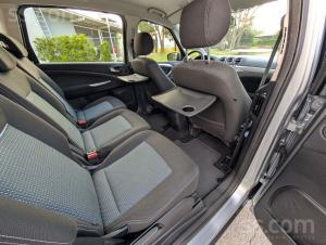 Ford S-Max 2012 Rīga, ar dzinēja tilpumu 2.00 L un nobraukumu 0 tūkst. km par 4950 €, foto 15 vietnē AUTOMOTO.COM.LV