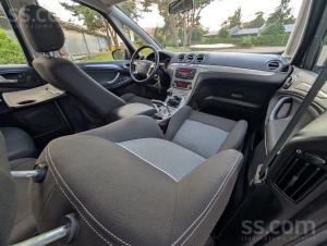 Ford S-Max 2012 Rīga, ar dzinēja tilpumu 2.00 L un nobraukumu 0 tūkst. km par 4950 €, foto 16 vietnē AUTOMOTO.COM.LV