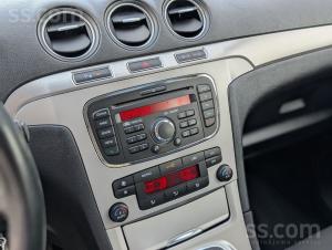 Ford S-Max 2012 Rīga, ar dzinēja tilpumu 2.00 L un nobraukumu 0 tūkst. km par 4950 €, foto 19 vietnē AUTOMOTO.COM.LV