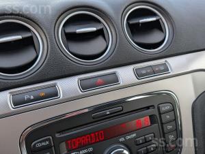 Ford S-Max 2012 Rīga, ar dzinēja tilpumu 2.00 L un nobraukumu 0 tūkst. km par 4950 €, foto 20 vietnē AUTOMOTO.COM.LV