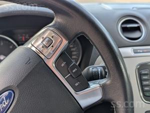 Ford S-Max 2012 Rīga, ar dzinēja tilpumu 2.00 L un nobraukumu 0 tūkst. km par 4950 €, foto 22 vietnē AUTOMOTO.COM.LV