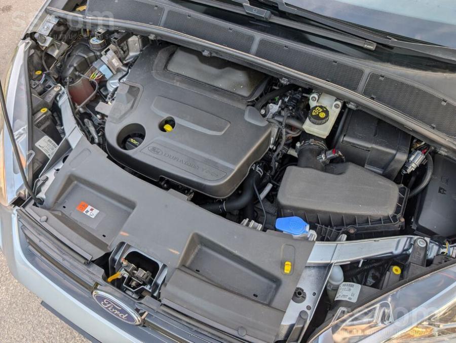 Ford S-Max 2012 Rīga, ar dzinēja tilpumu 2.00 L un nobraukumu 0 tūkst. km par 4950 €, foto 26 vietnē AUTOMOTO.COM.LV