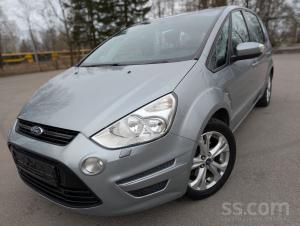 Ford S-Max 2012 Rīga, ar dzinēja tilpumu 2.00 L un nobraukumu 0 tūkst. km par 4950 €, foto 29 vietnē AUTOMOTO.COM.LV