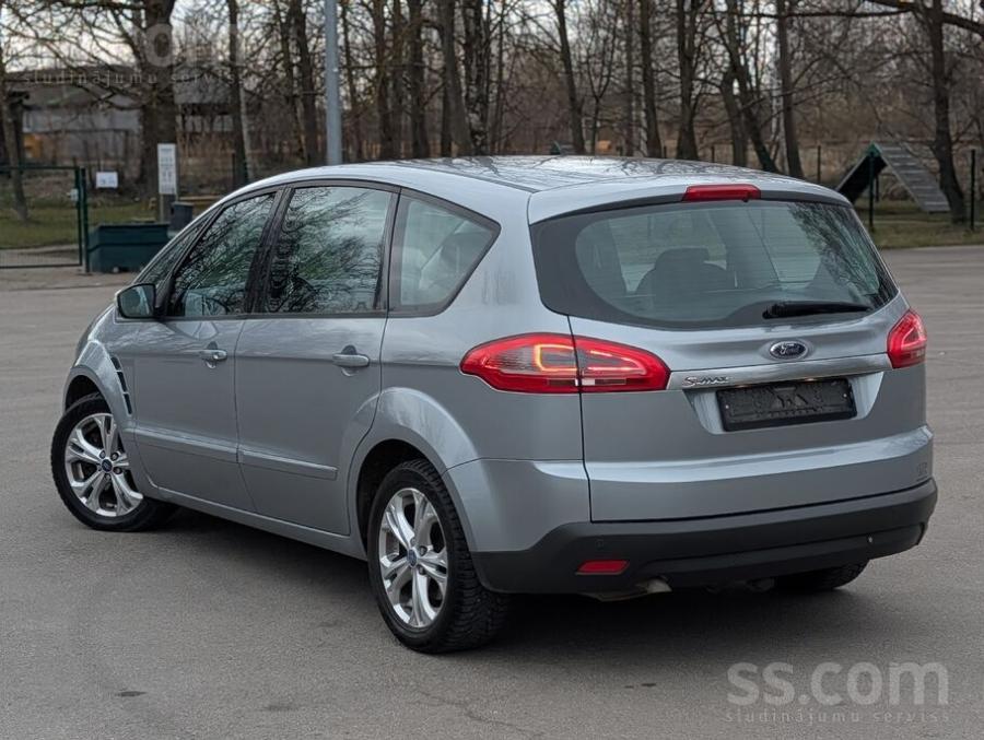 Ford S-Max 2012 Rīga, ar dzinēja tilpumu 2.00 L un nobraukumu 0 tūkst. km par 4950 €, foto 32 vietnē AUTOMOTO.COM.LV