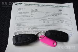 Форд С-Макс 2012 в Талси, объемом двигателя 2.00 л и пробегом 263 тыс. км за 4900 €, фото 17 на AUTOMOTO.COM.LV