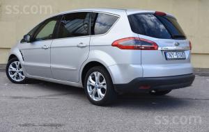 Ford S-Max 2012 Talsi, ar dzinēja tilpumu 2.00 L un nobraukumu 263 tūkst. km par 4900 €, foto 3 vietnē AUTOMOTO.COM.LV