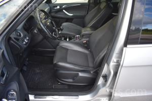 Ford S-Max 2012 Talsi, ar dzinēja tilpumu 2.00 L un nobraukumu 263 tūkst. km par 4900 €, foto 7 vietnē AUTOMOTO.COM.LV