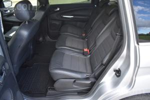 Ford S-Max 2012 Talsi, ar dzinēja tilpumu 2.00 L un nobraukumu 263 tūkst. km par 4900 €, foto 9 vietnē AUTOMOTO.COM.LV